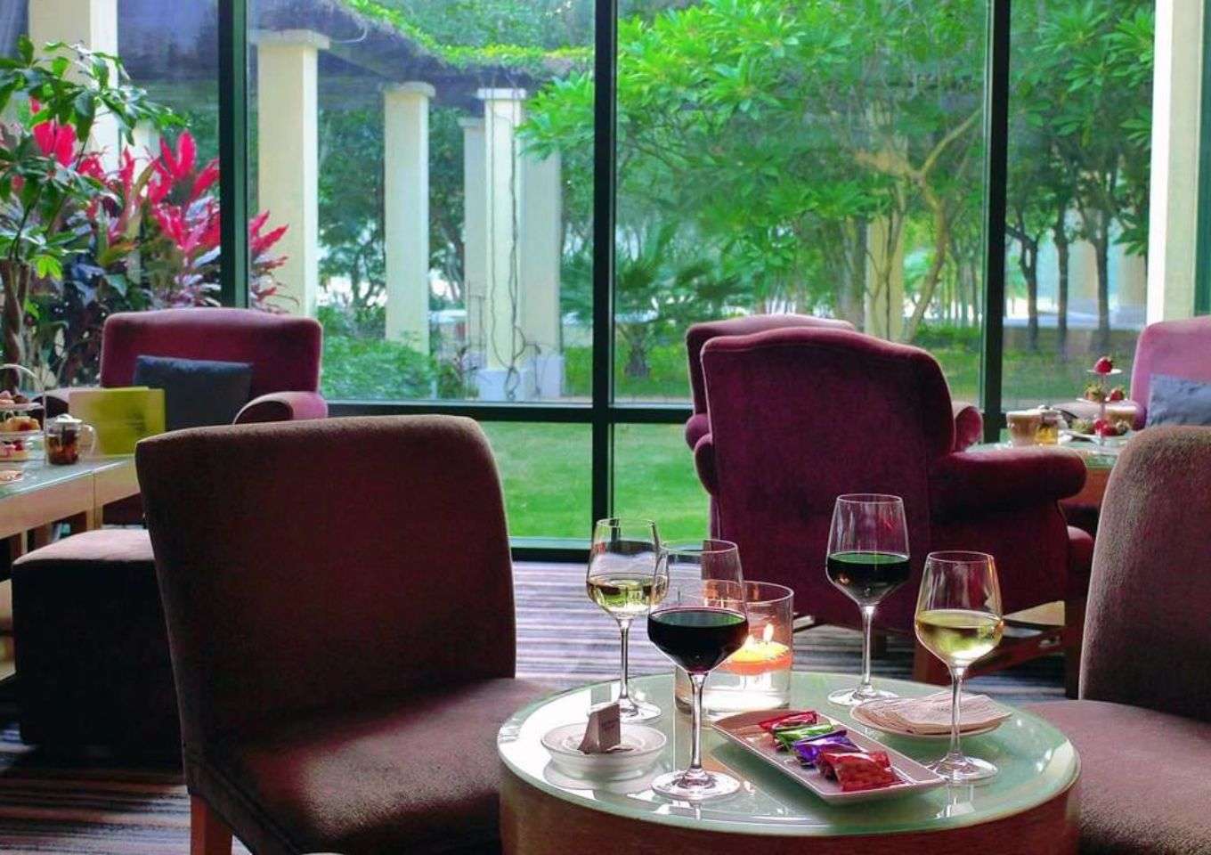 Grand Coloane Resort - Macau Lifestyle