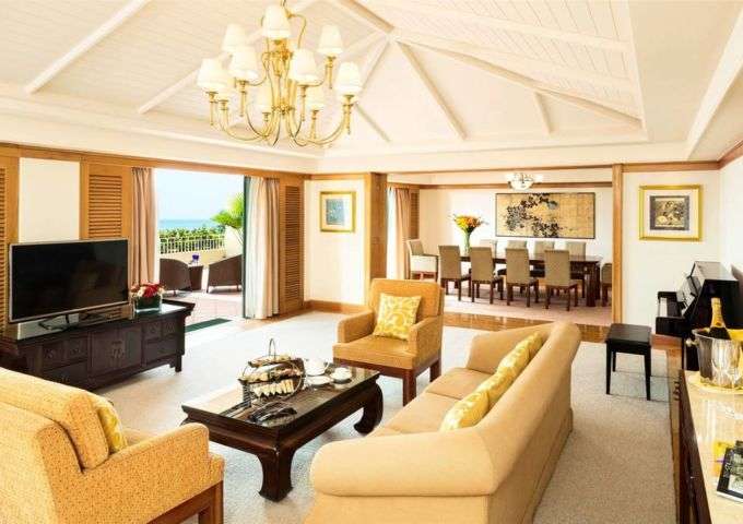 Grand Coloane Resort - Macau Lifestyle