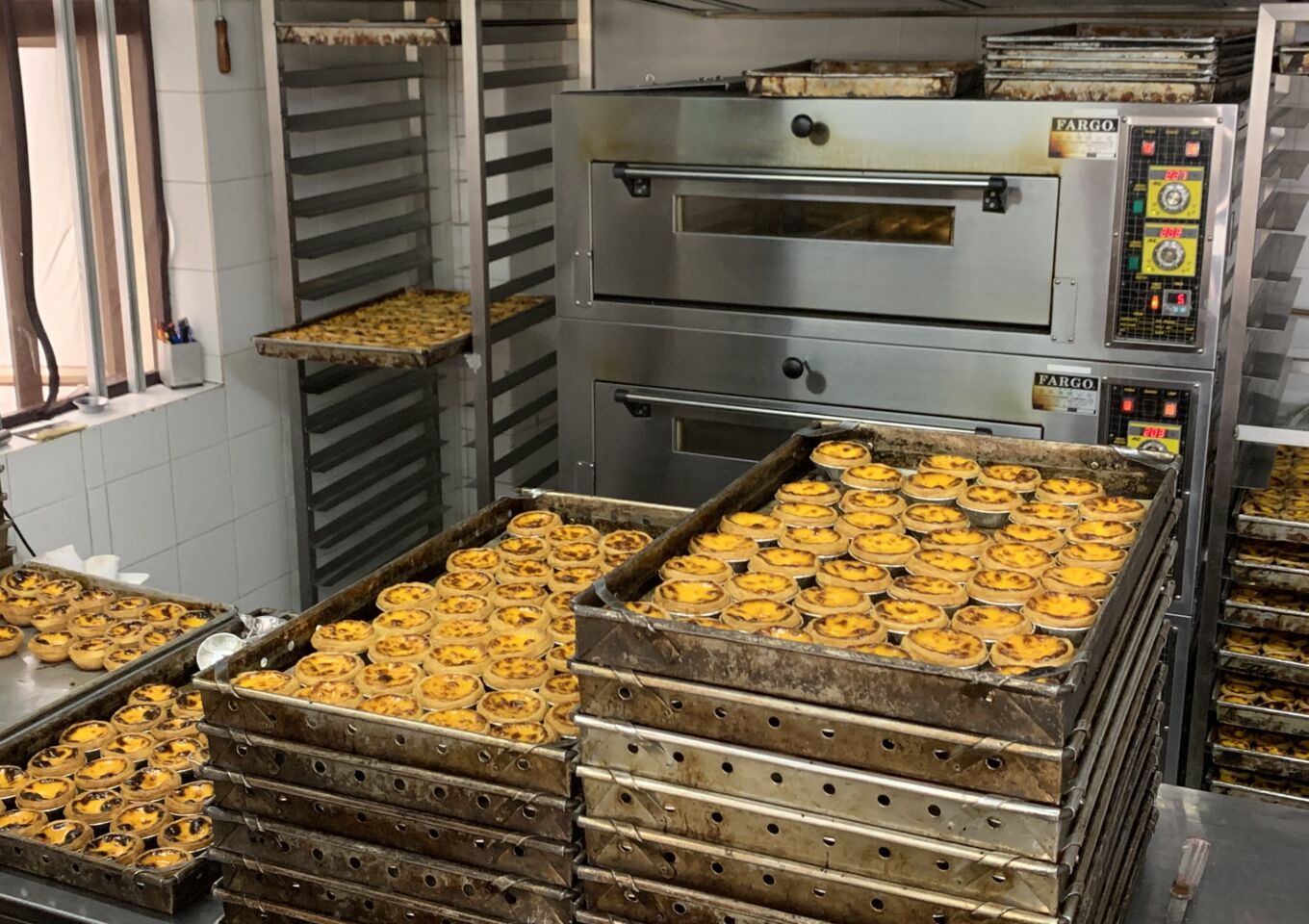 Lord Stow’s Bakery - Macau Lifestyle