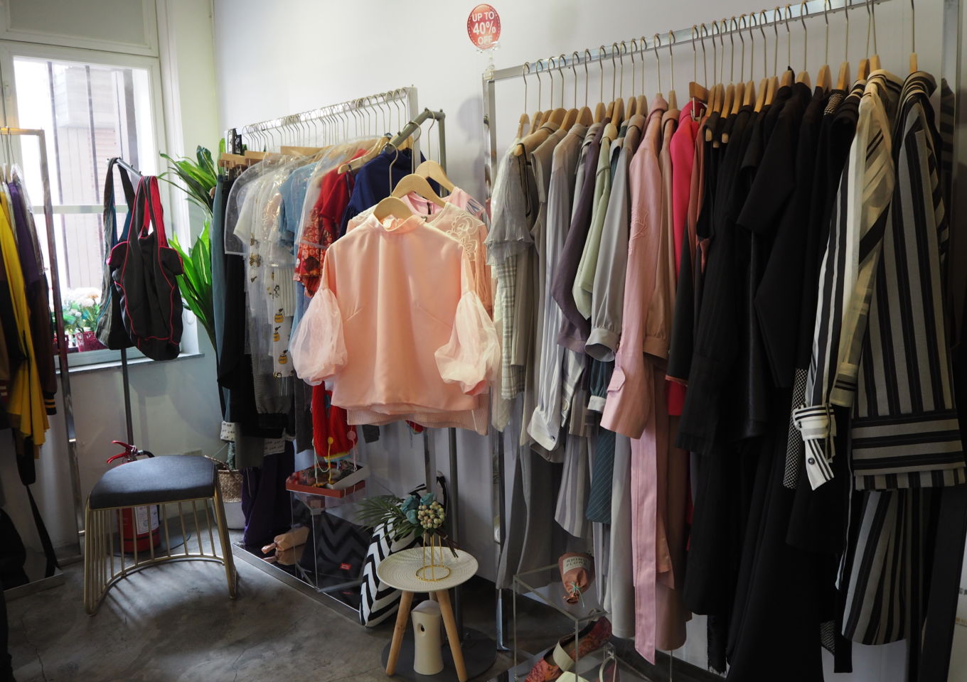 Macao Fashion Gallery - Macau Lifestyle