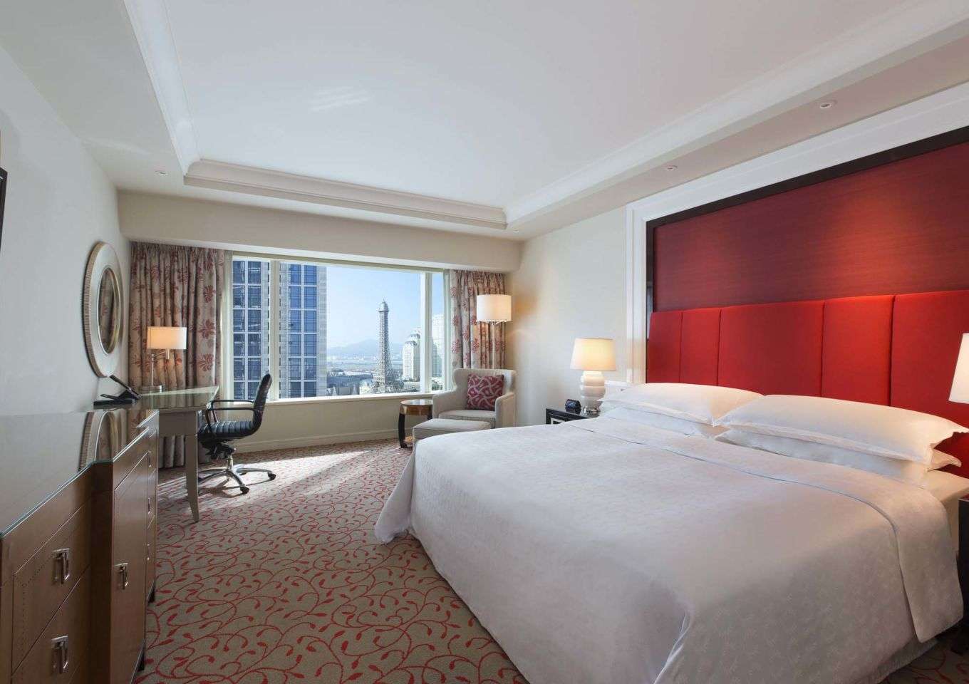 Sheraton Grand Macao - Macau Lifestyle