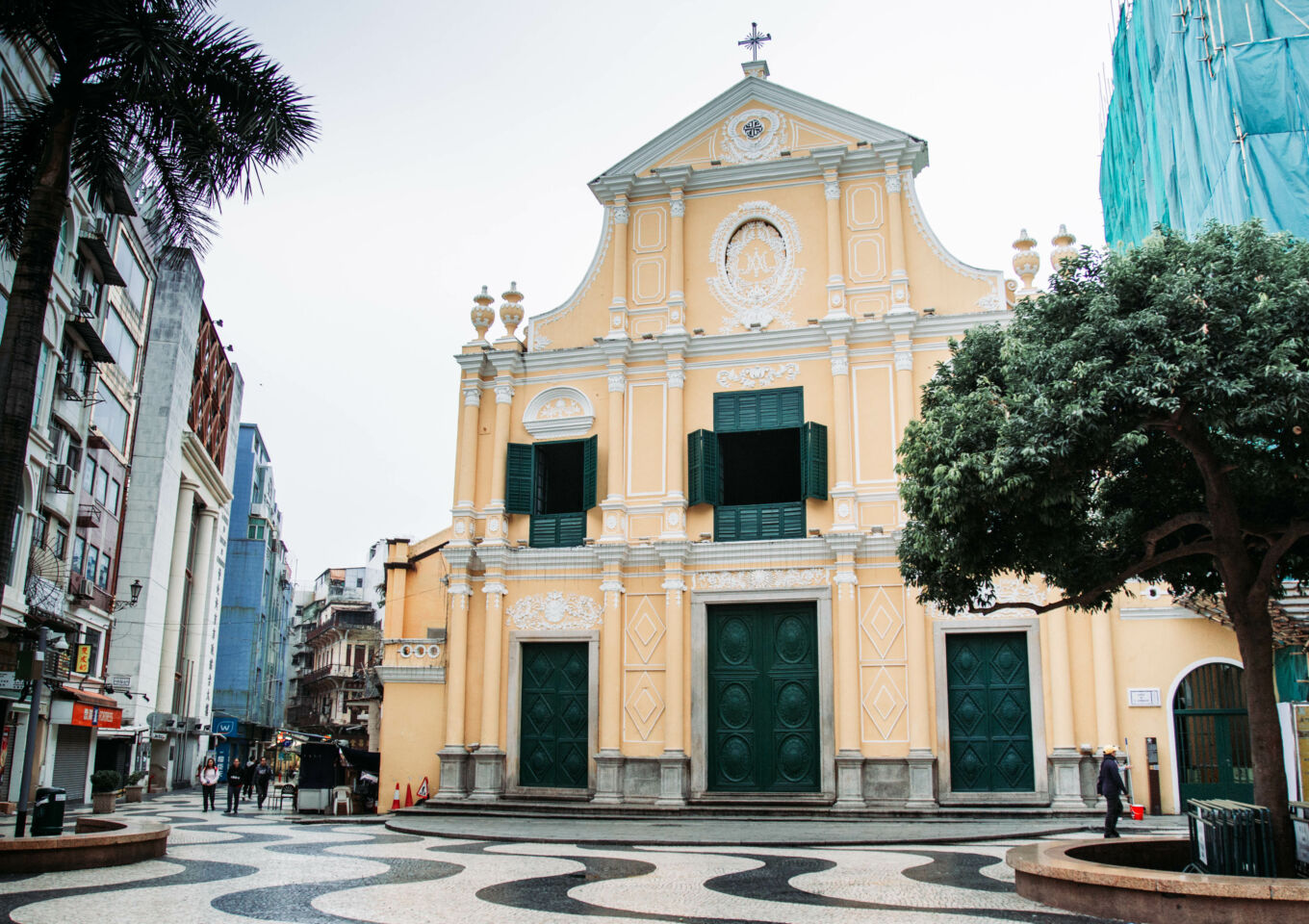 St. Dominic's Church - Macau Lifestyle