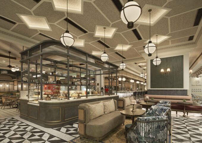 Sheraton Grand Macao - Macau Lifestyle