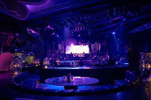 Club Cubic - Macau Lifestyle