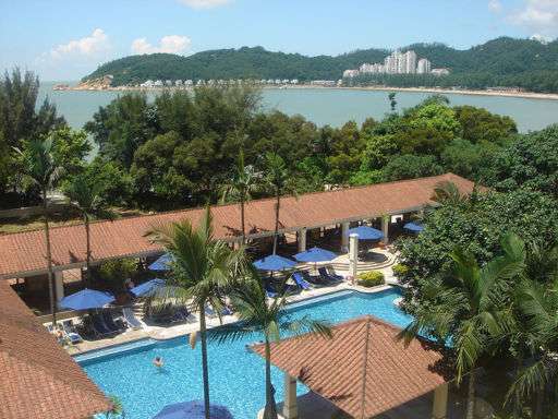 Grand Coloane Resort - Macau Lifestyle