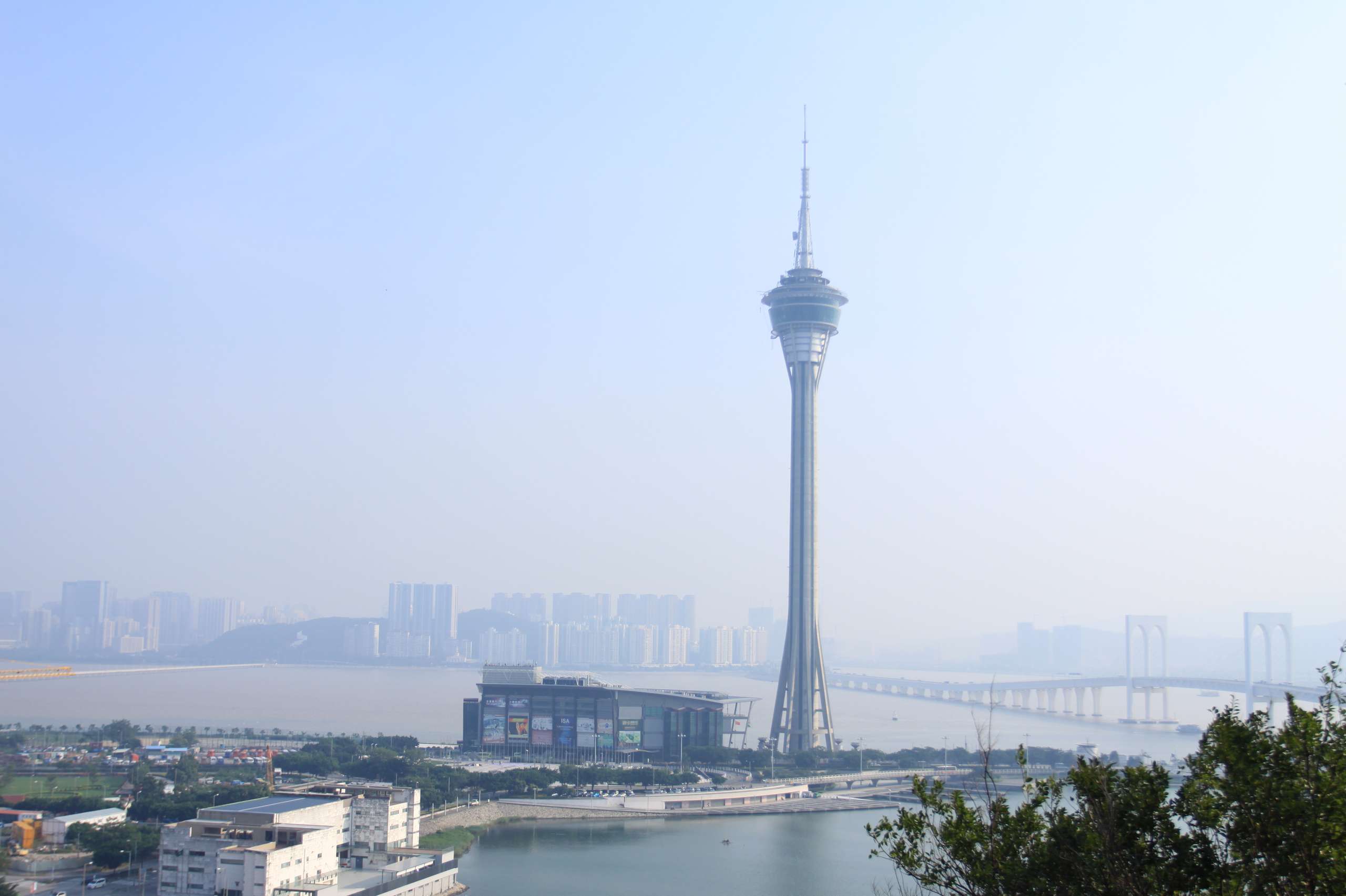 Macau Tower - Macau Lifestyle