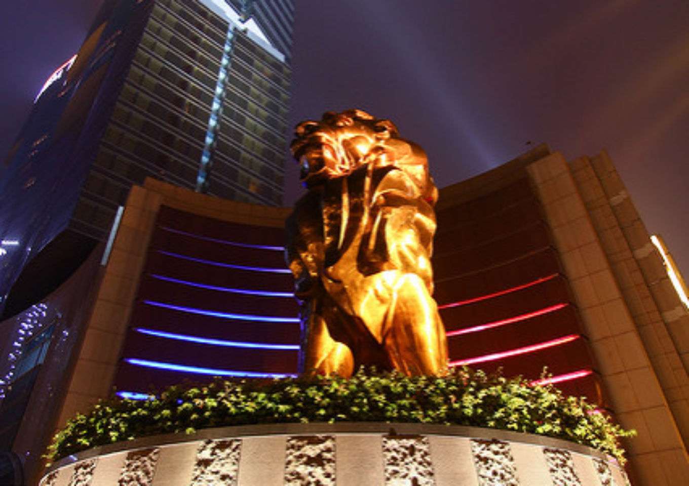 MGM Macau - Macau Lifestyle
