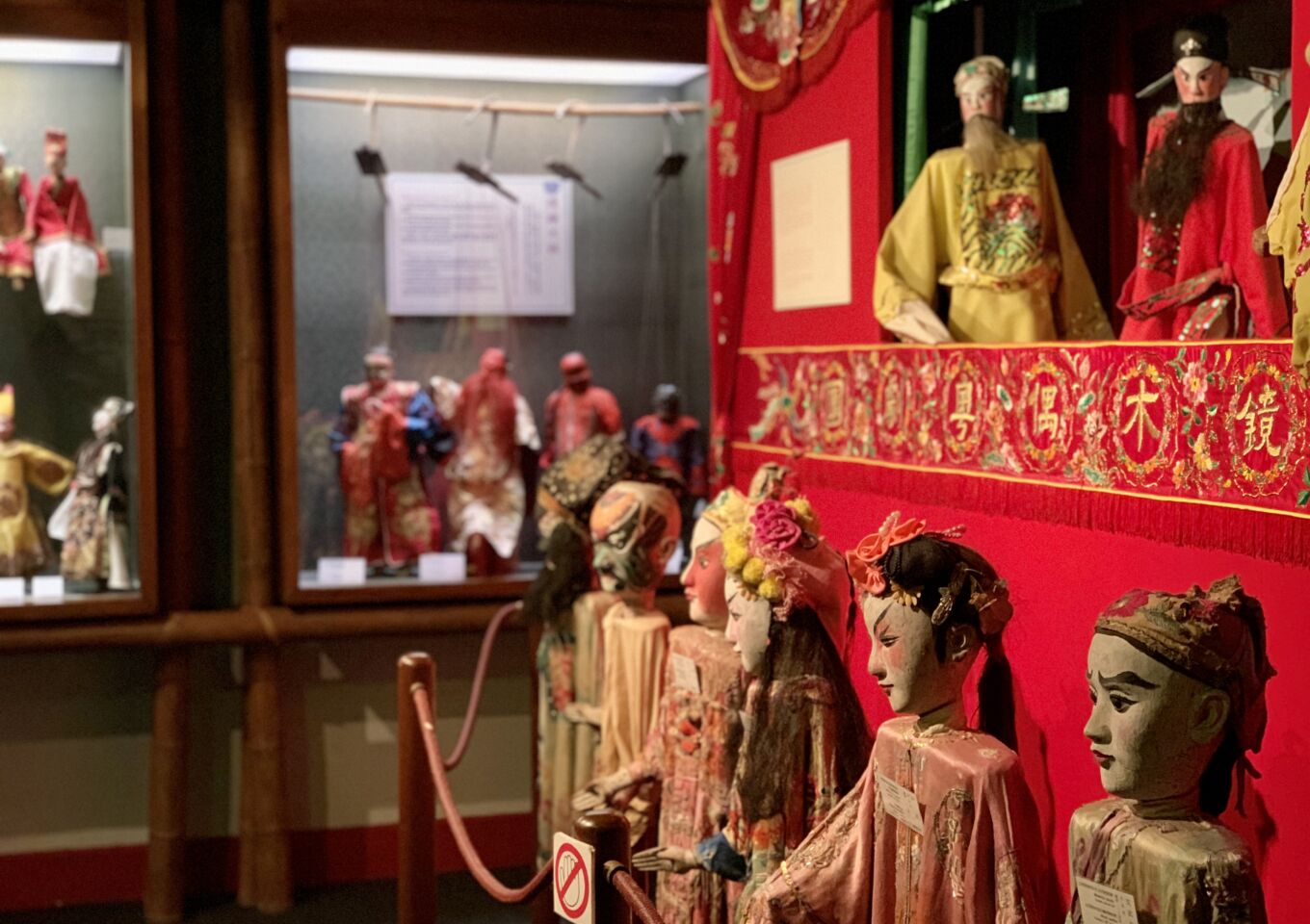 Macao Museum - Macau Lifestyle