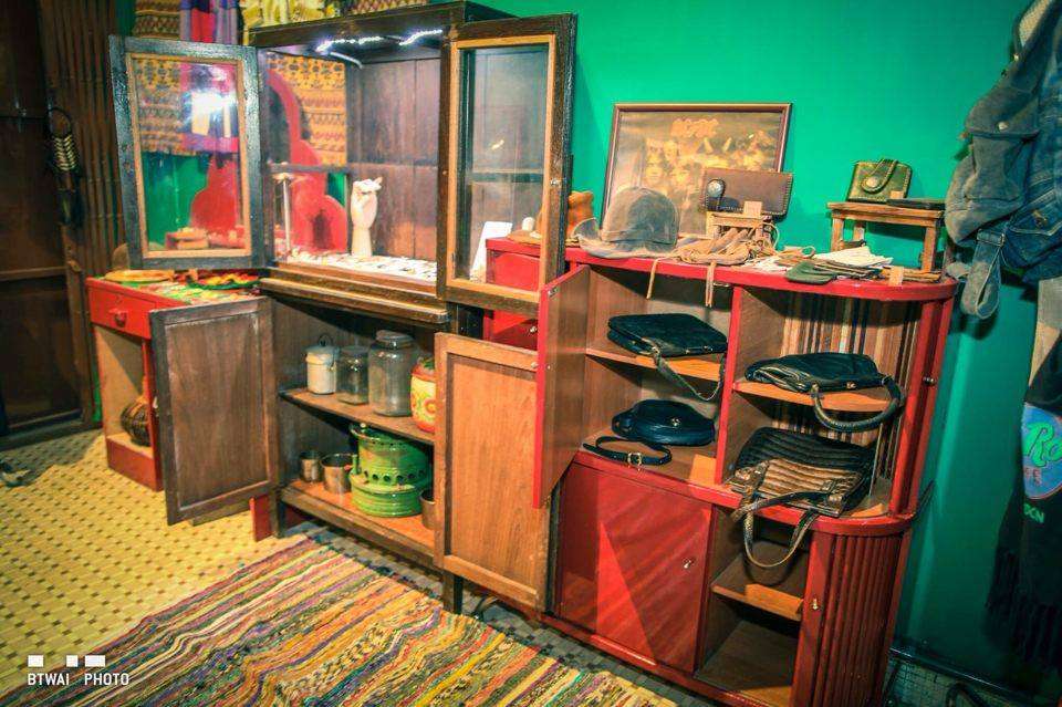 Macau Vintage Market - Macau Lifestyle