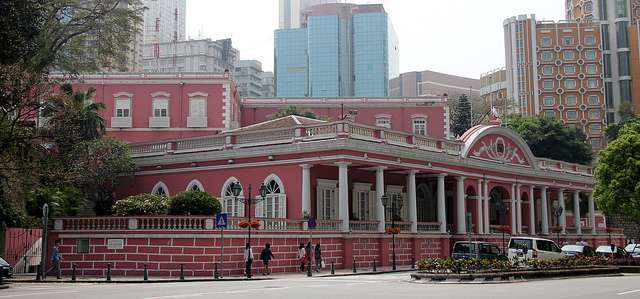 Macau Military Club - Macau Lifestyle