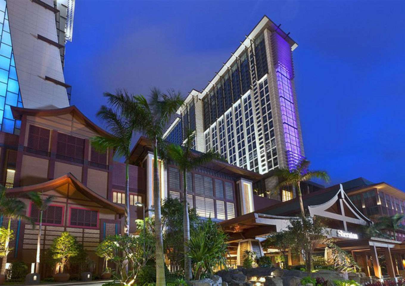 Sands Cotai Central - Macau Lifestyle