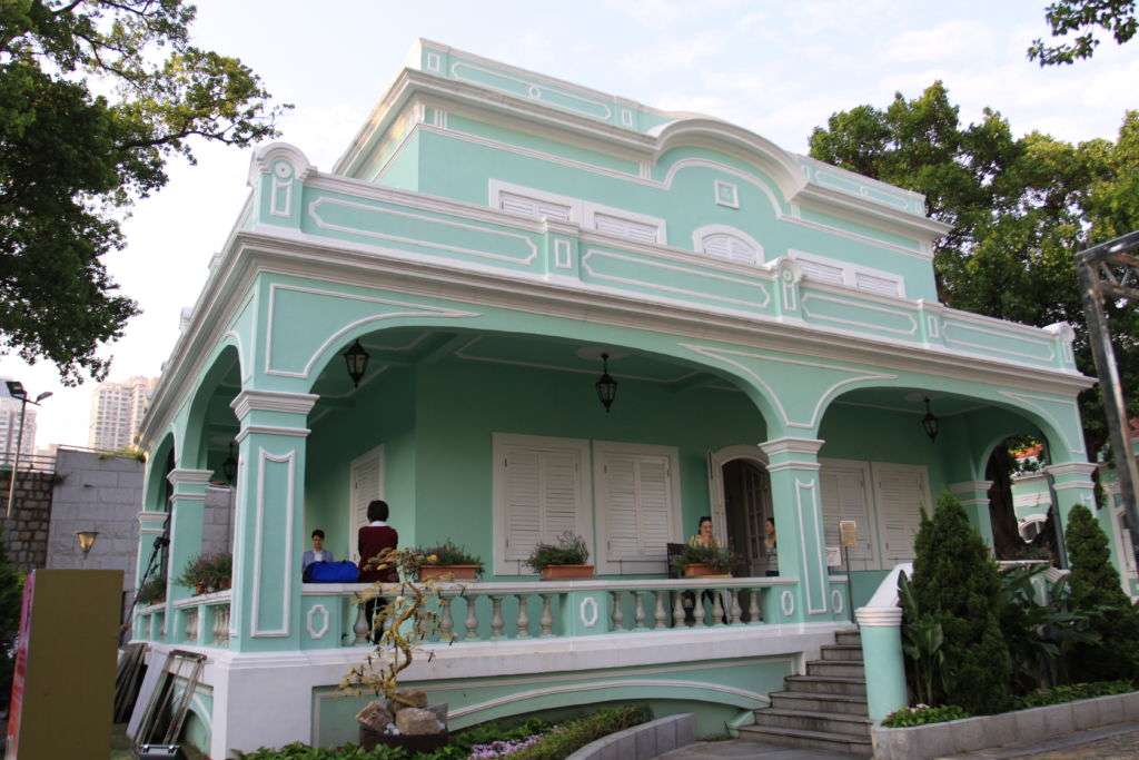 Taipa Houses-Museum - Macau Lifestyle