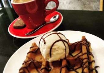 Wonderwall Coffee - Macau Lifestyle