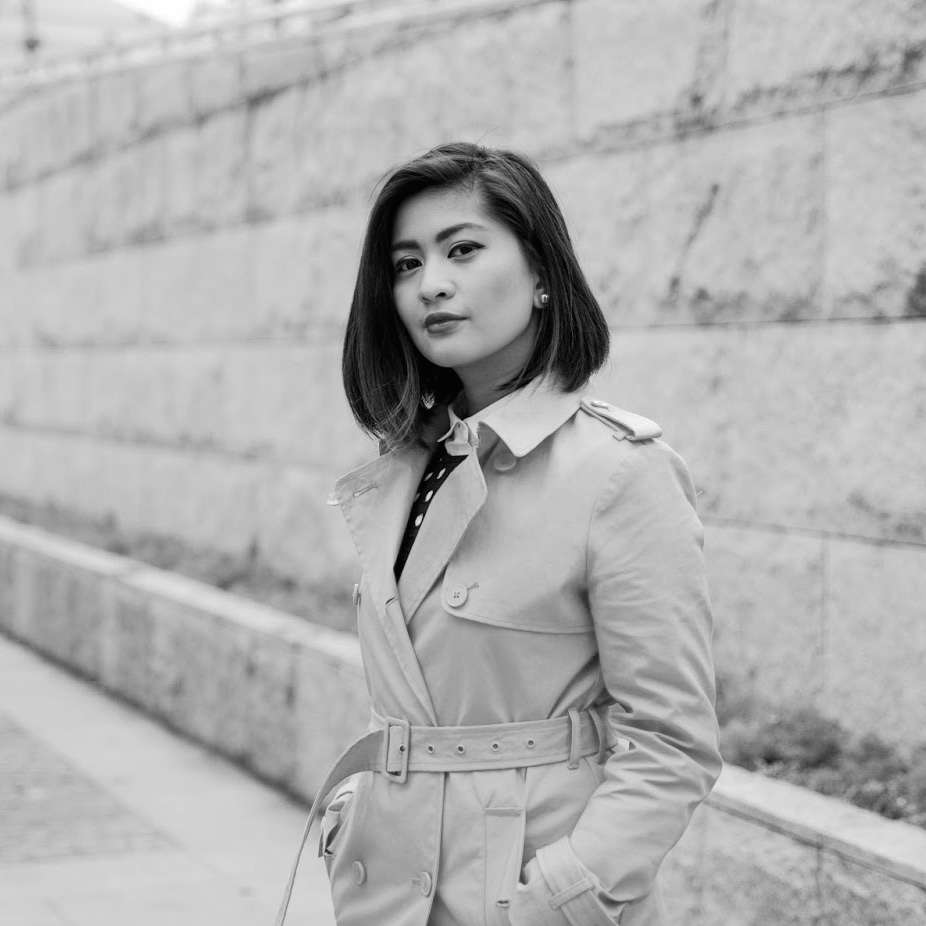 Carla Florendo - Writer
