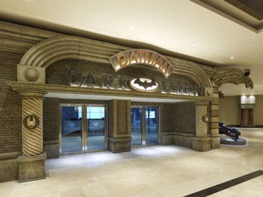 Batman Dark Flight - Macau Lifestyle