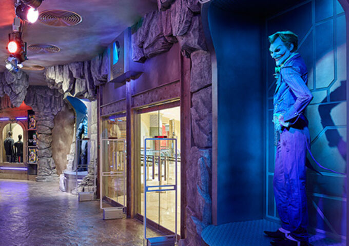 Batman Dark Flight - Macau Lifestyle