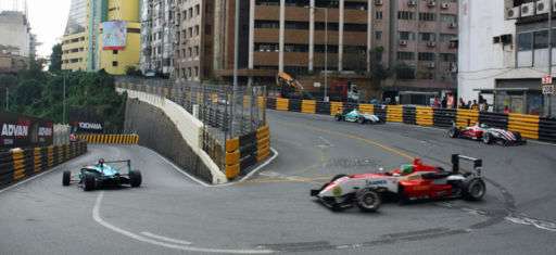 Guia Circuit - Macau Lifestyle