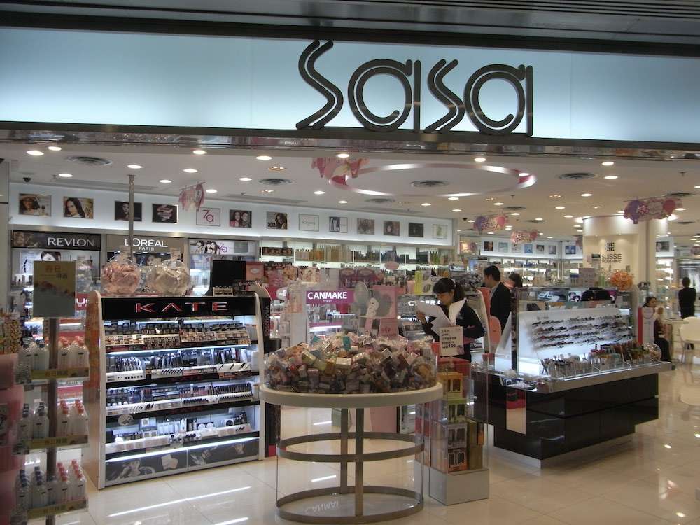 Sasa - Macau Lifestyle