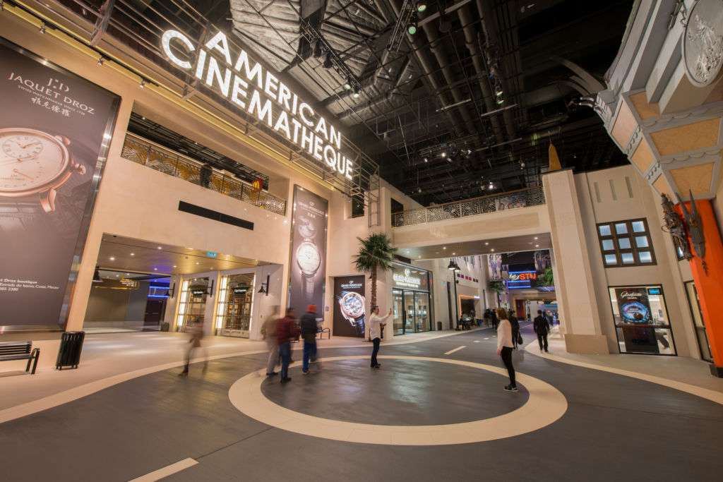 Make a Fashion Statement - Studio City Shopping Campaign - Macau Lifestyle