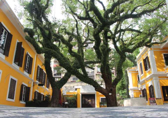 Albergue 1601 - Macau Lifestyle