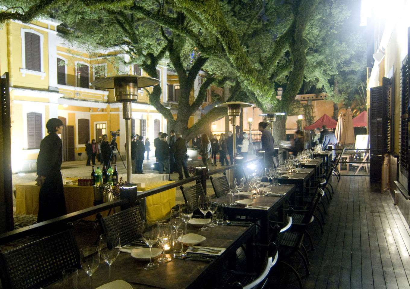 Albergue 1601 - Macau Lifestyle