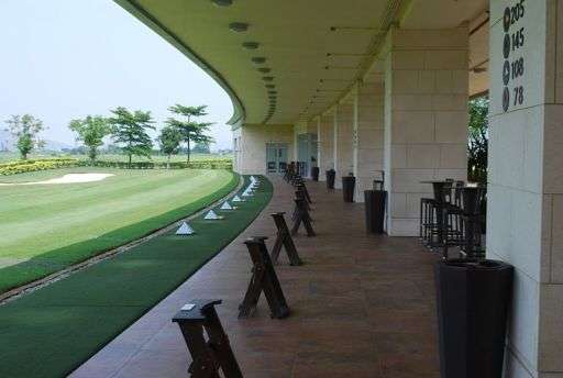 Caesars Golf Macau - Macau Lifestyle