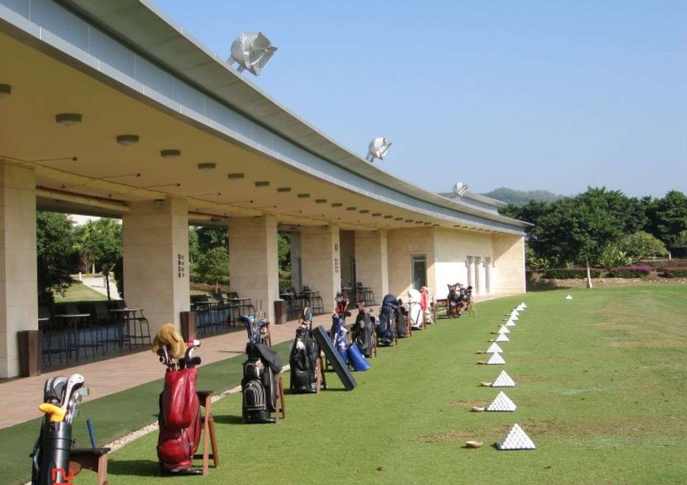 Caesars Golf Macau - Macau Lifestyle