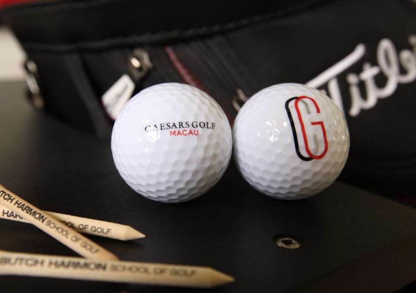 Caesars Golf Macau - Macau Lifestyle