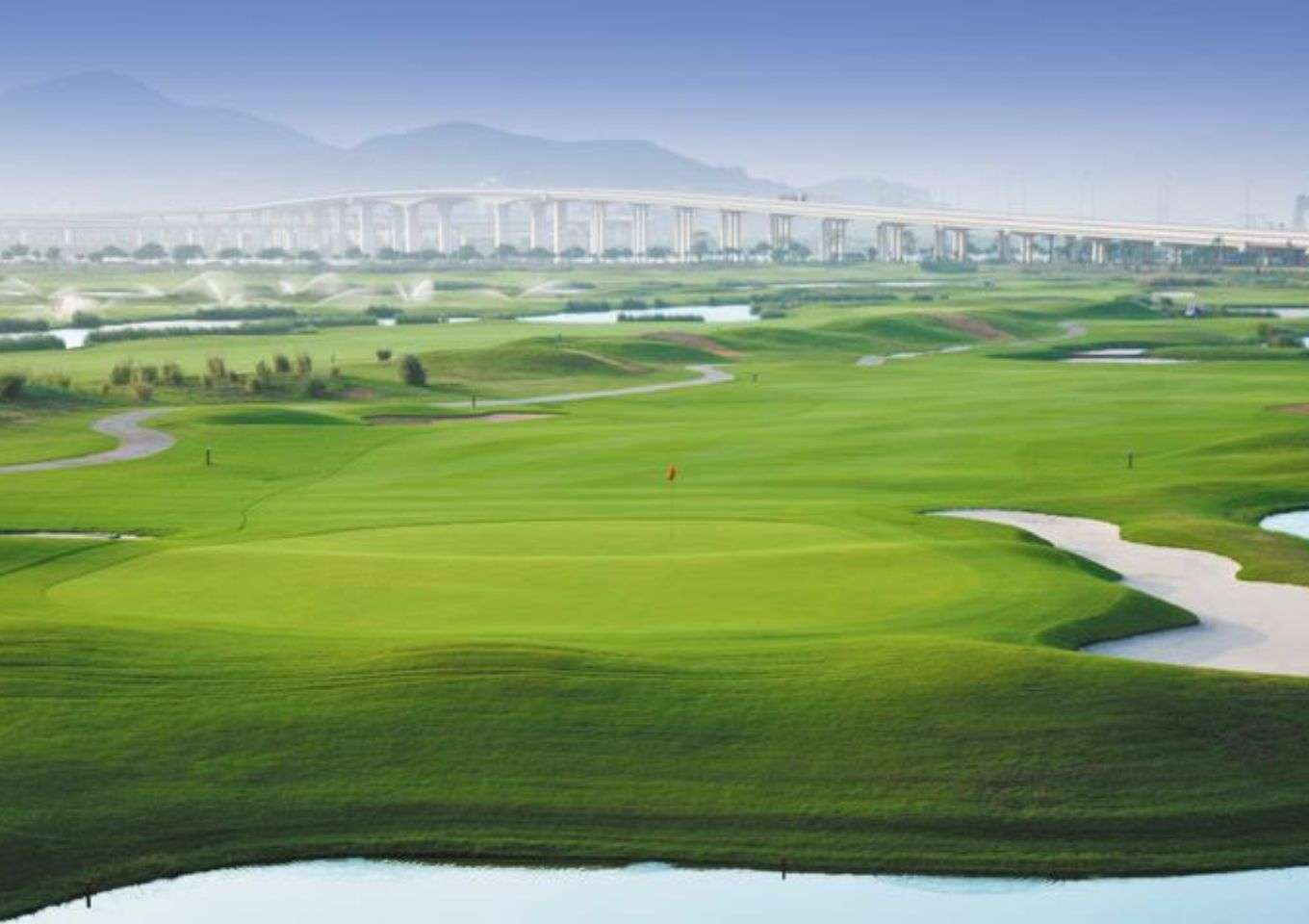 Caesars Golf Macau - Macau Lifestyle
