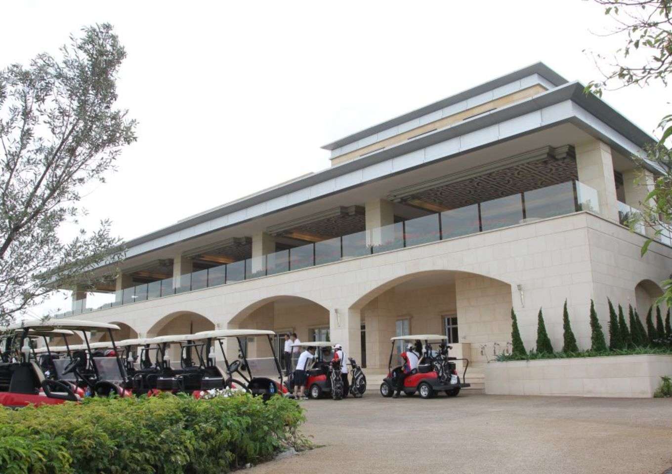 Caesars Golf Macau - Macau Lifestyle