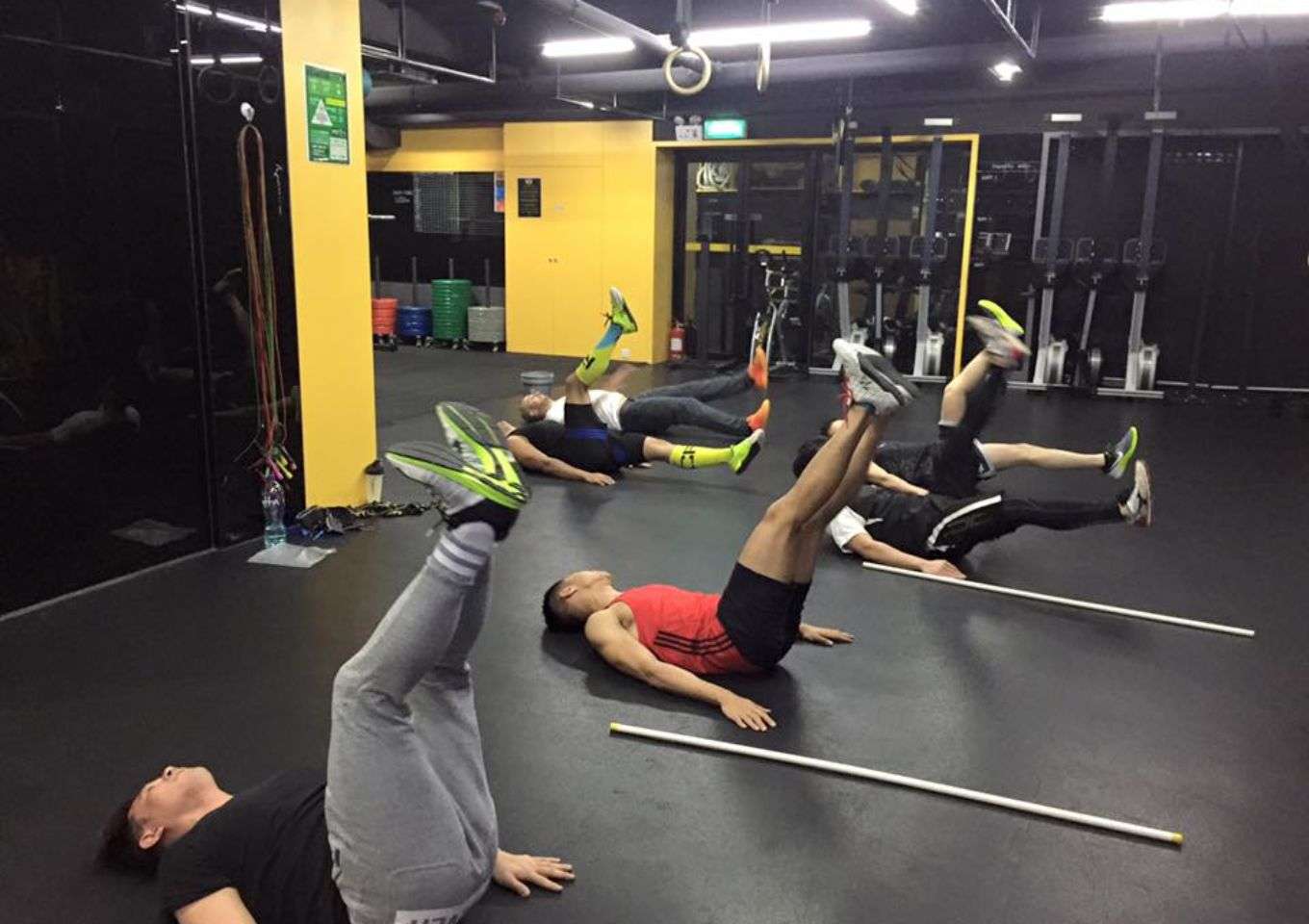 Crossfit XVI - Macau Lifestyle