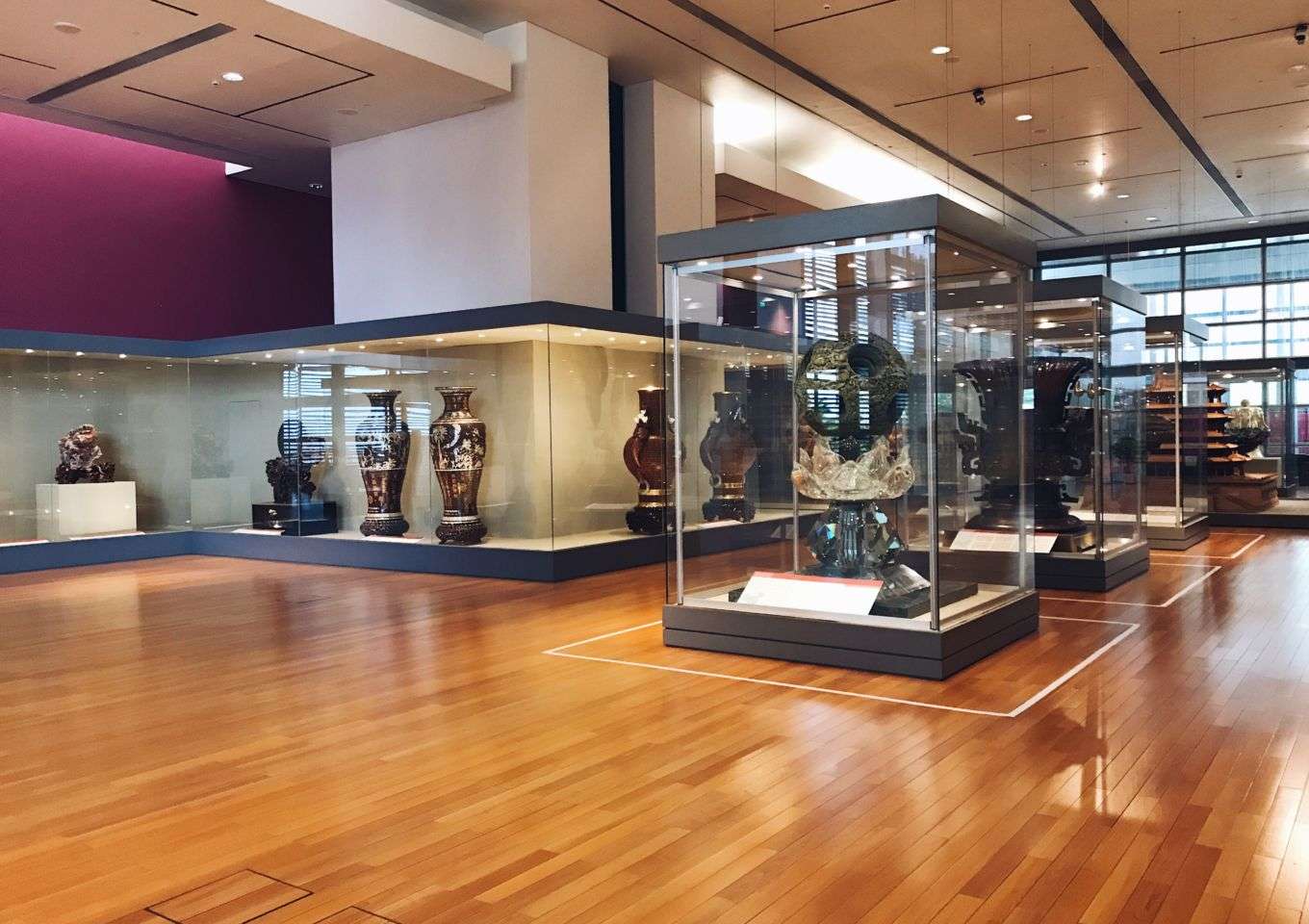 Handover Gifts Museum of Macao - Macau Lifestyle