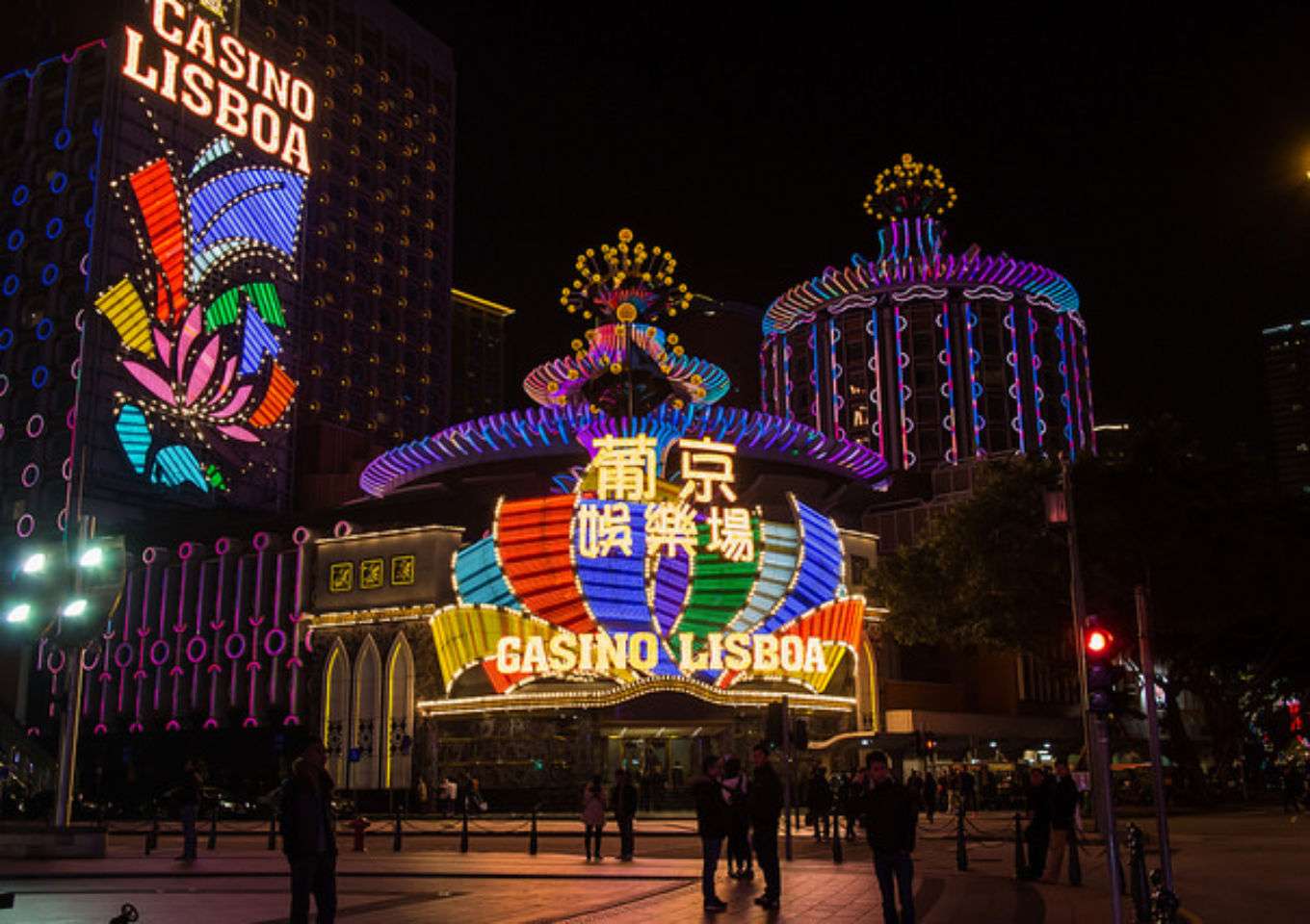 Hotel Lisboa - Macau Lifestyle