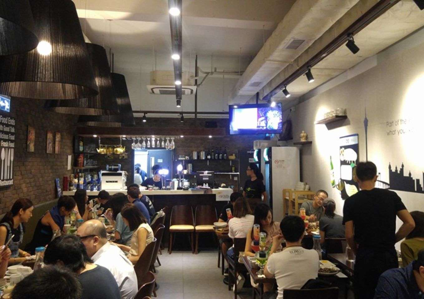 Kim's Food Korea Cafe - Macau Lifestyle