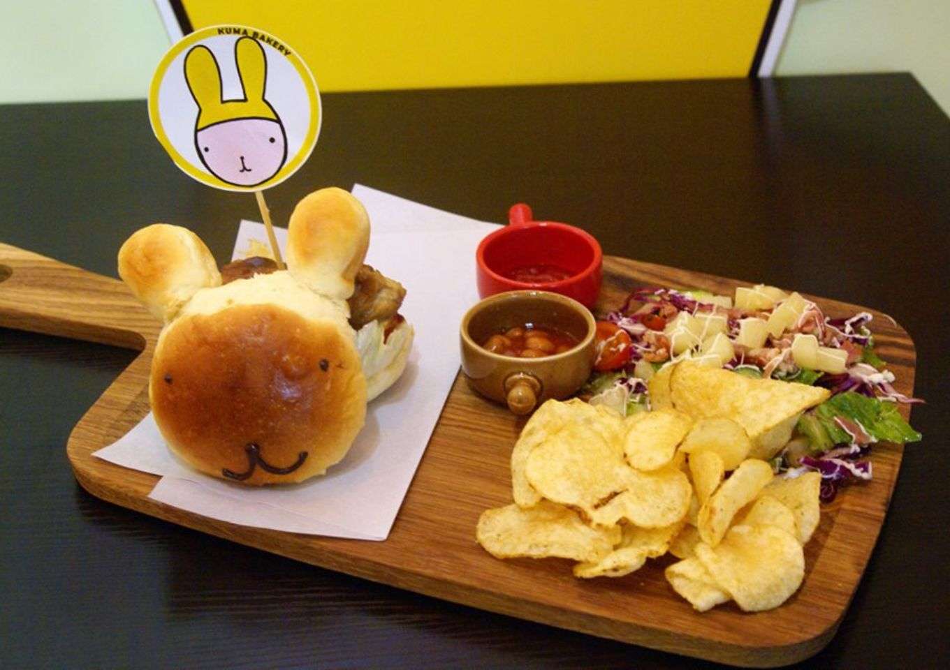 Kuma Bakery - Macau Lifestyle