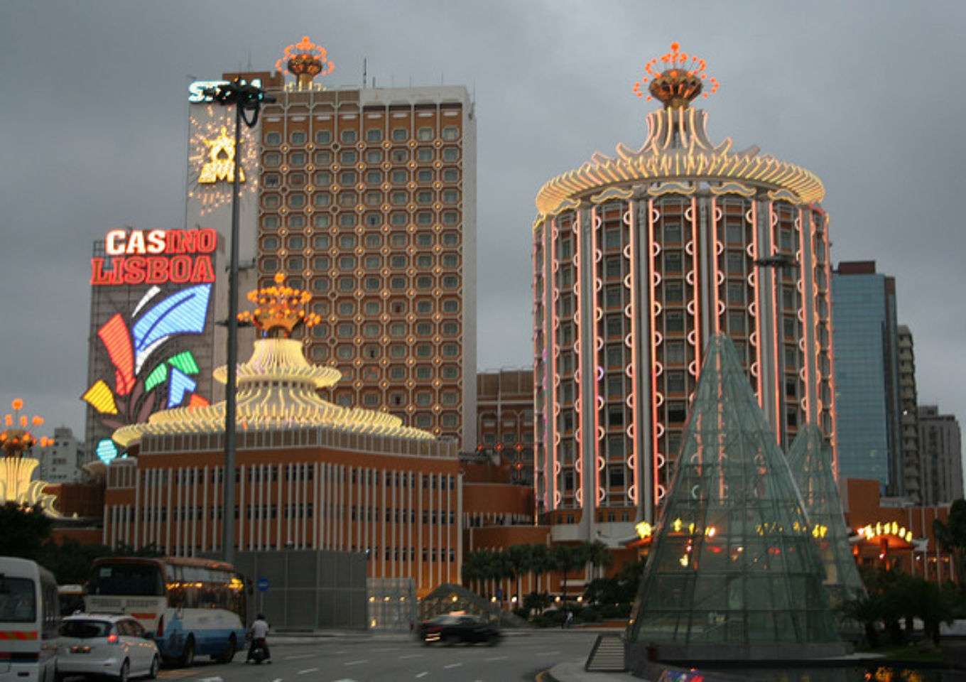 Hotel Lisboa - Macau Lifestyle