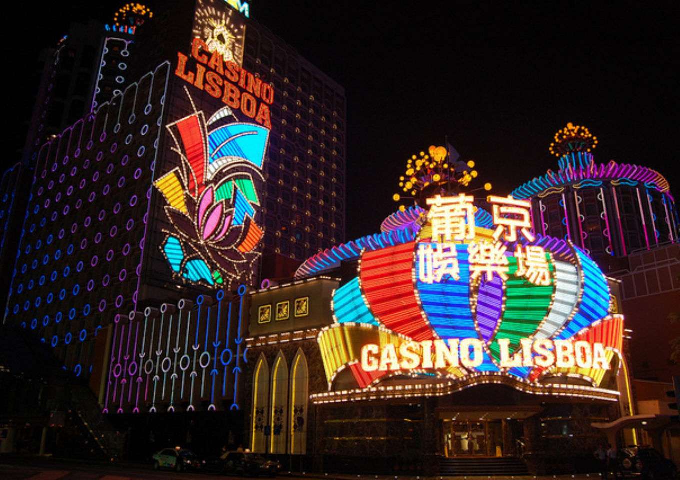 Hotel Lisboa - Macau Lifestyle