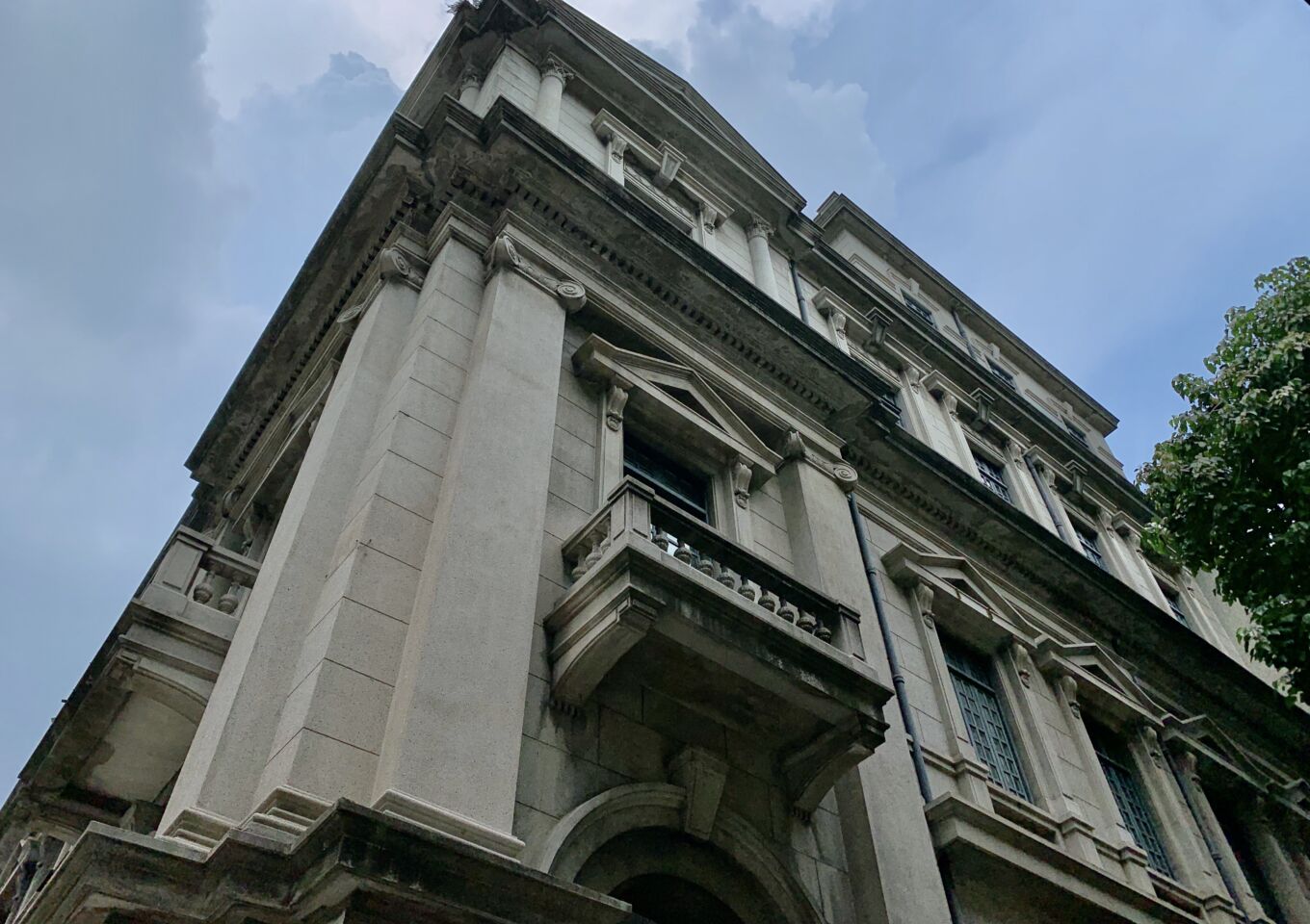 Macau Post Office - Macau Lifestyle