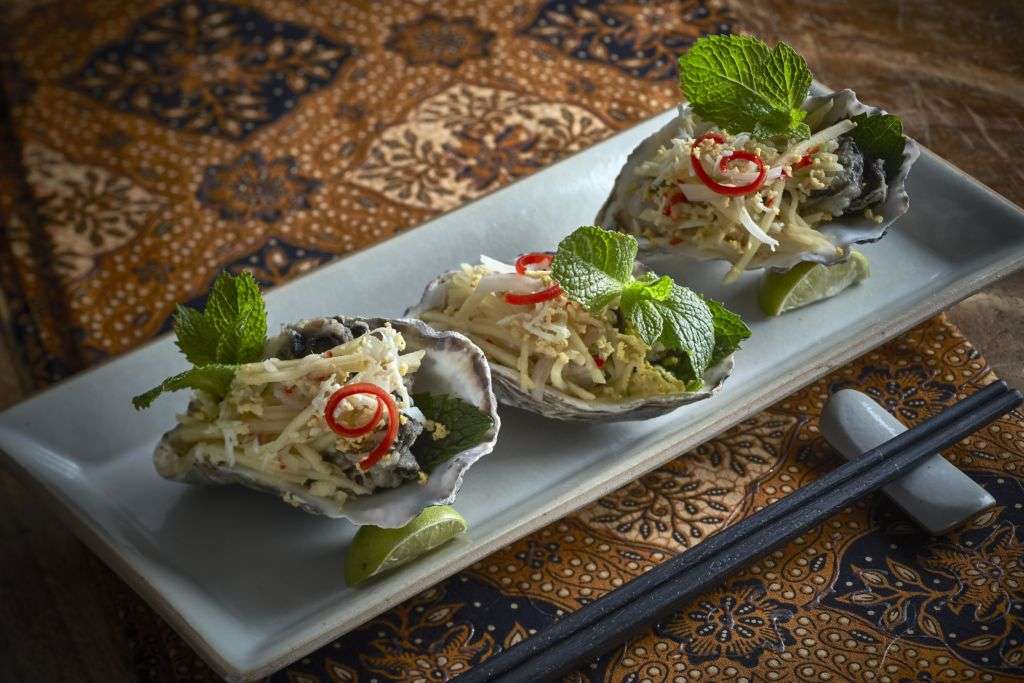 Saffron at Banyan Tree Macau: Flavors of Thailand - Macau Lifestyle