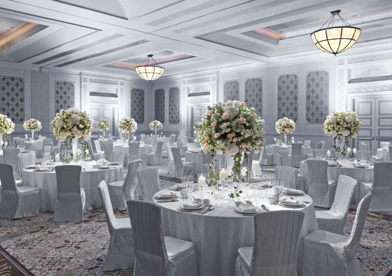 Sheraton Grand Macao - Macau Lifestyle