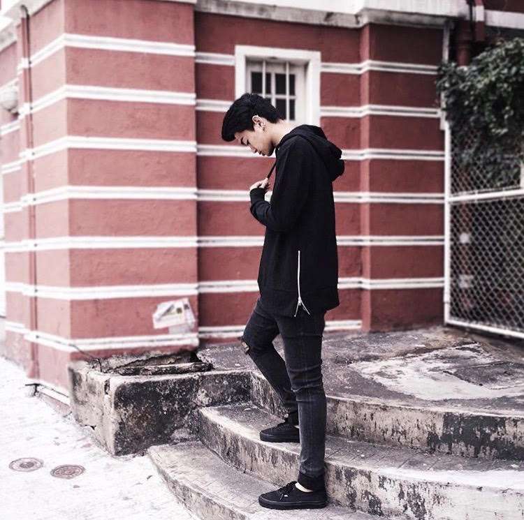 Macau Street Style with James Cruz - Macau Lifestyle