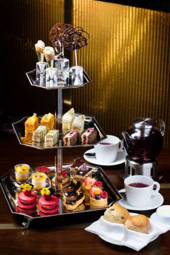 Classic Afternoon Tea at St. Regis Bar - Macau Lifestyle