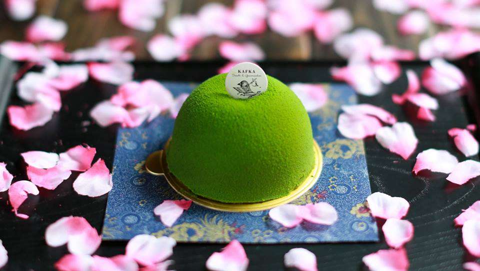 KAFKA Sweets & Gourmandises - Macau Lifestyle