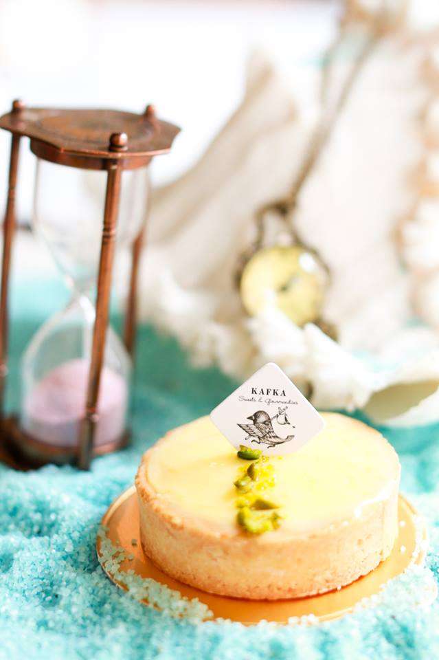 KAFKA Sweets & Gourmandises - Macau Lifestyle