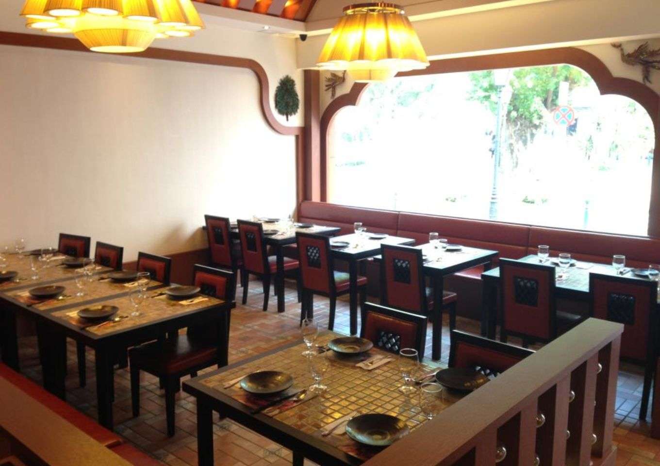 Modern Thai - Macau Lifestyle