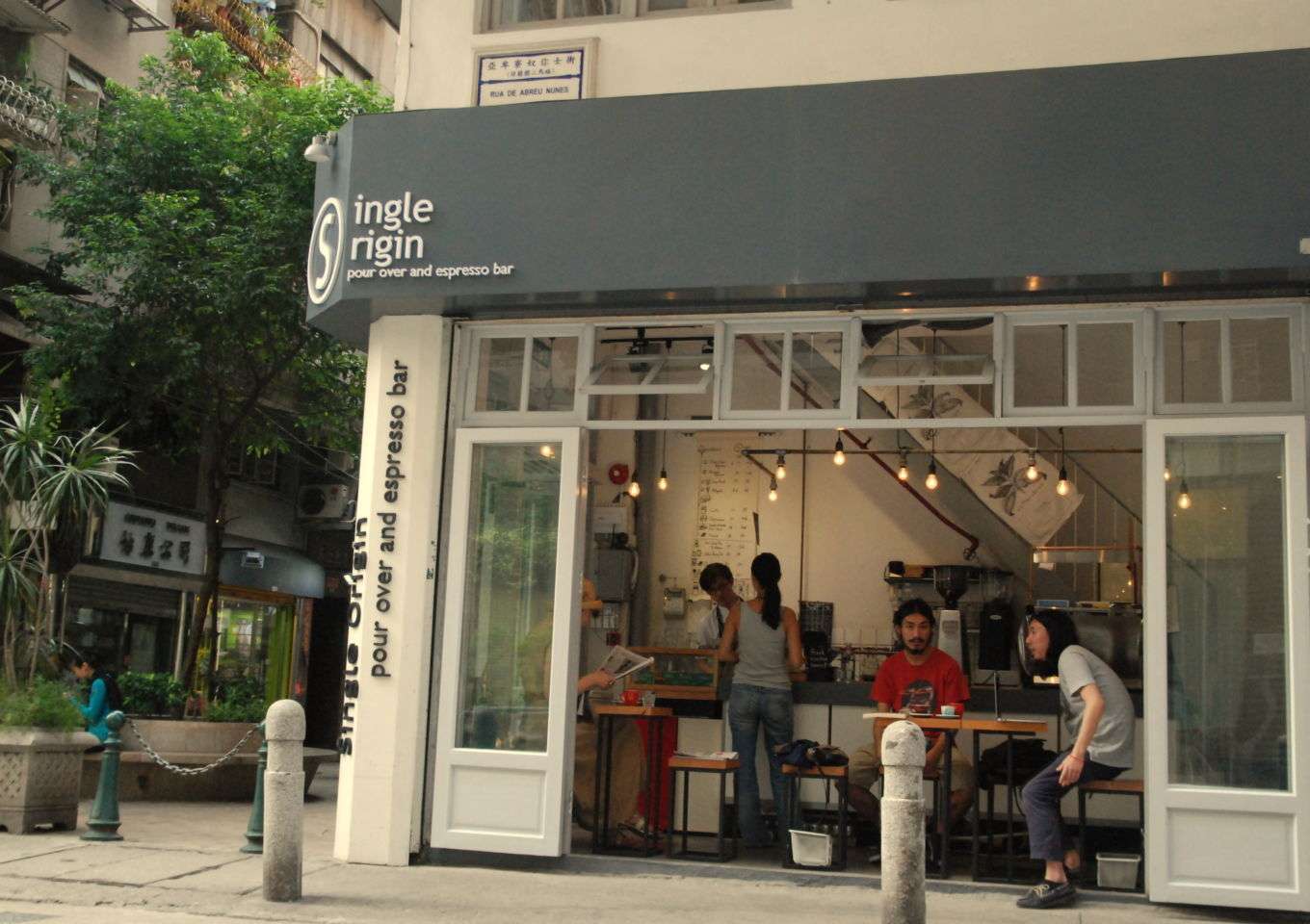 Single Origin - Macau Lifestyle