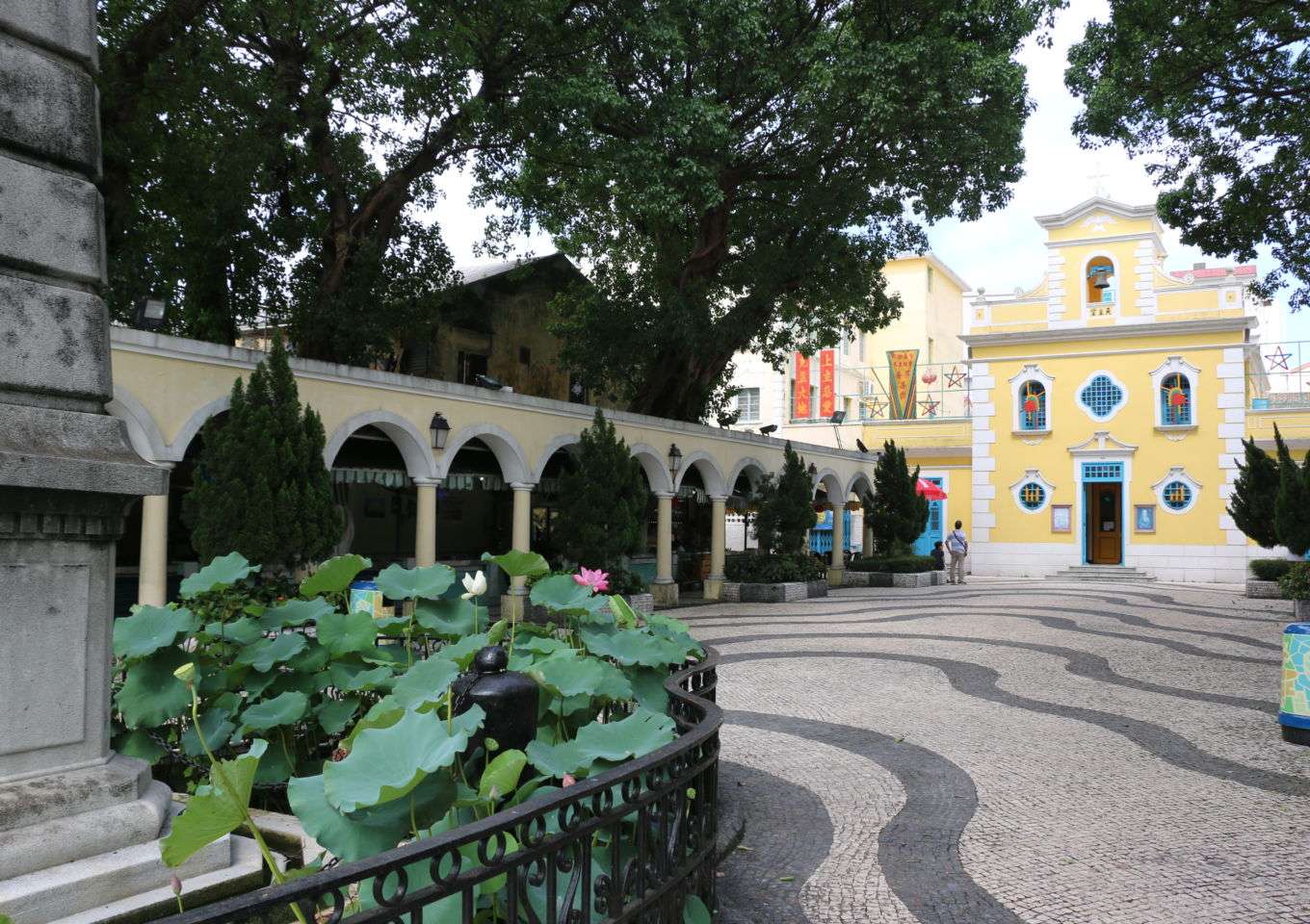 Coloane Village - Macau Lifestyle