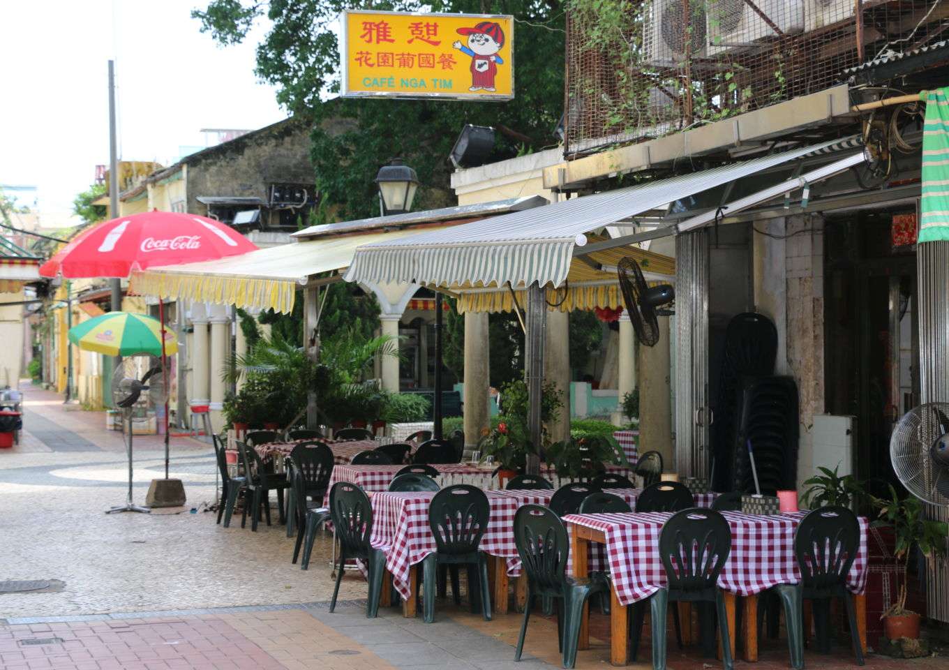Coloane Village - Macau Lifestyle