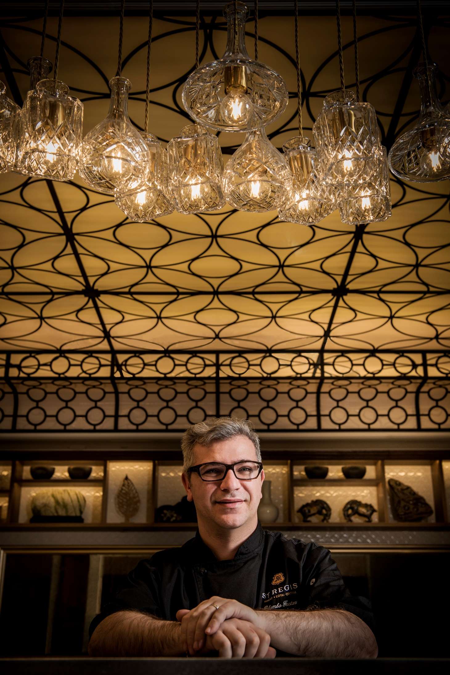 Macau Chef Spotlight: Gaetano Palumbo - Macau Lifestyle