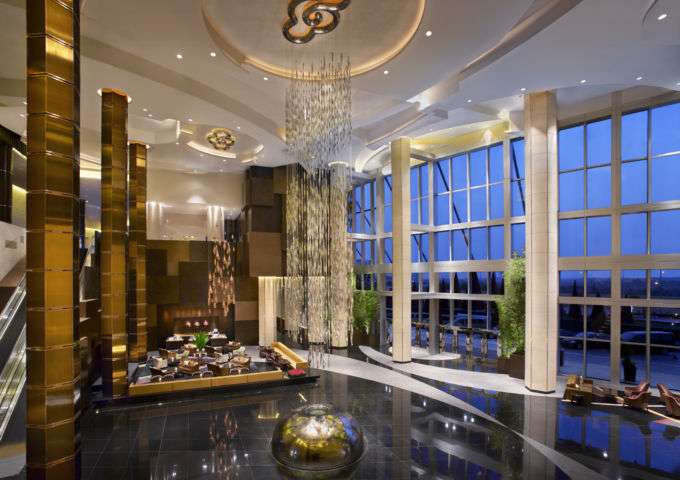 Grand Hyatt Macau - Macau Lifestyle